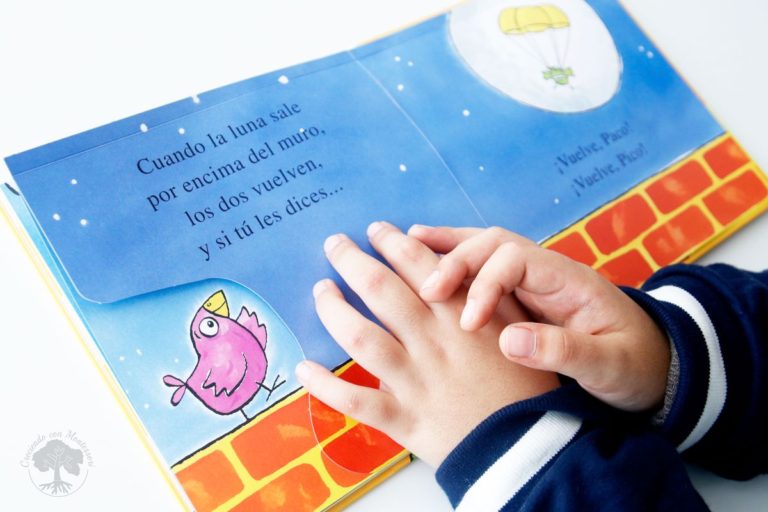 Libro Reseña – El Pájaro Paco (Amigos del Pollo Pepe) – Creciendo Con ...