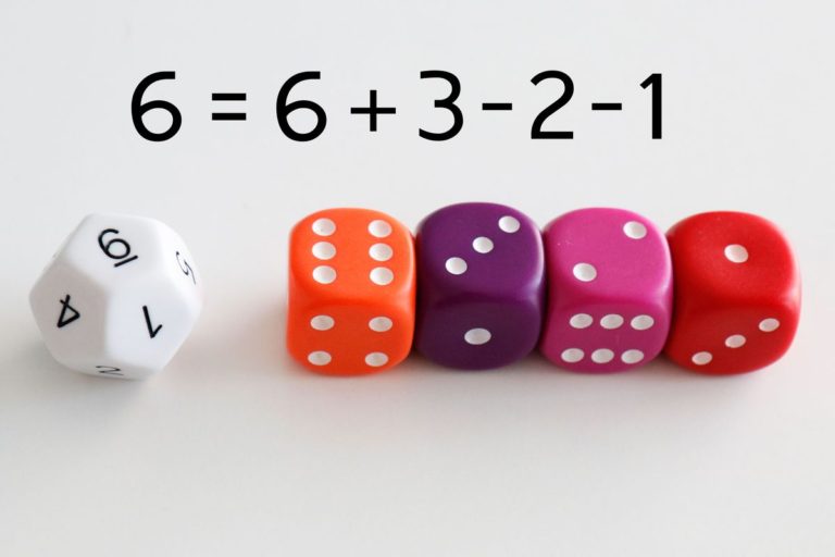 8 juegos de mesa para aprender matemáticas – Creciendo Con Montessori