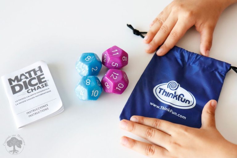 8 juegos de mesa para aprender matemáticas – Creciendo Con Montessori