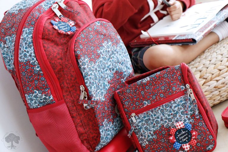 Vuelta al cole 2018: Mochilas Busquets + Consejos espalda + Sorteo Lote ...
