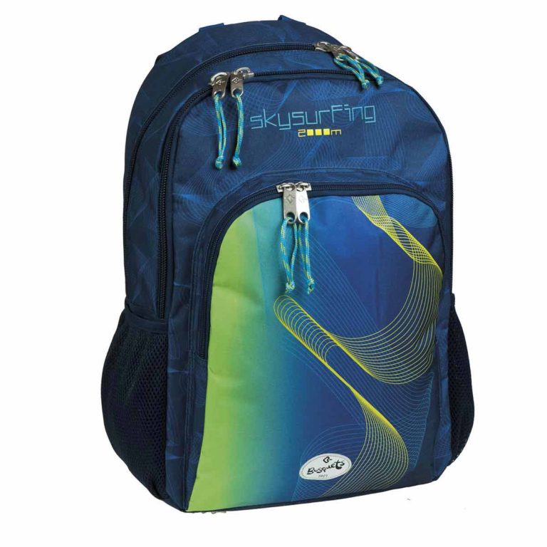Vuelta al cole 2018: Mochilas Busquets + Consejos espalda + Sorteo Lote ...