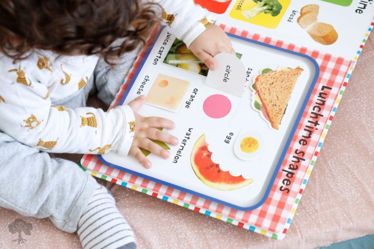 Primeros Libros con Imágenes Reales – Creciendo Con Montessori