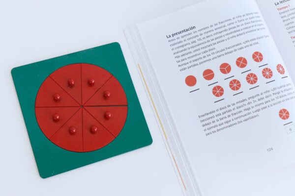 Libro las Grandes Lecciones Montessori + Cálculo 6-12 años de Escuela ...