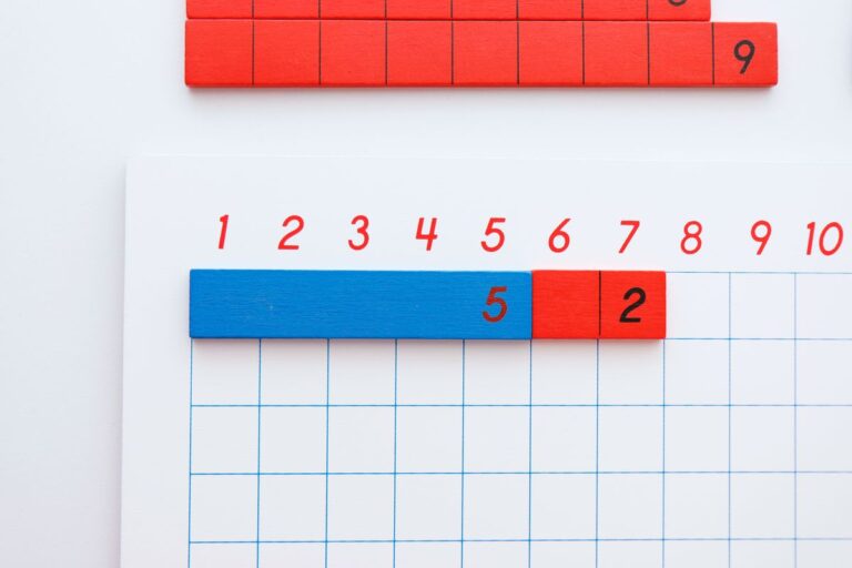 Tabla de tiras de la suma Montessori + Imprimible Ejercicios ...