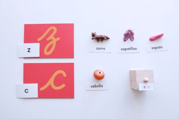 Caja de sonidos Montessori Serie Blanca + Imprimible Gratis – Creciendo ...