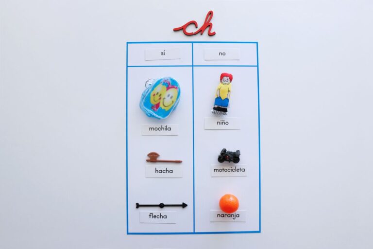 Caja de sonidos Montessori Serie Blanca + Imprimible Gratis – Creciendo ...