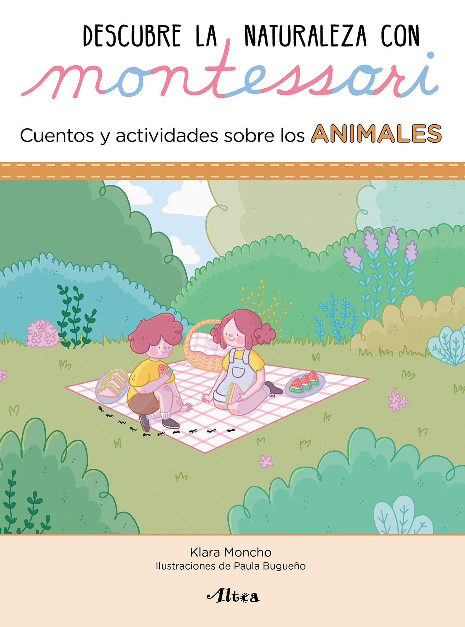 Descubre la Naturaleza con Montessori. Cuentos y actividades sobre los ...