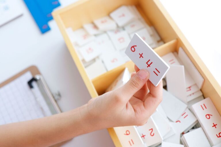 Tabla de tiras de la suma Montessori + Imprimible Ejercicios ...