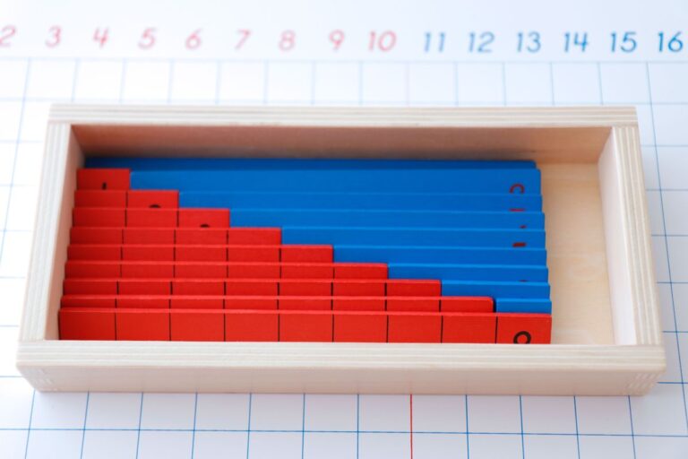 Tabla de tiras de la suma Montessori + Imprimible Ejercicios ...