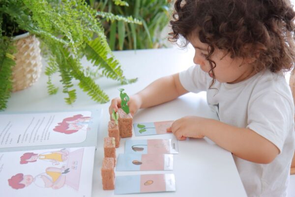 Libros Descubre la Naturaleza con Montessori – Creciendo Con Montessori
