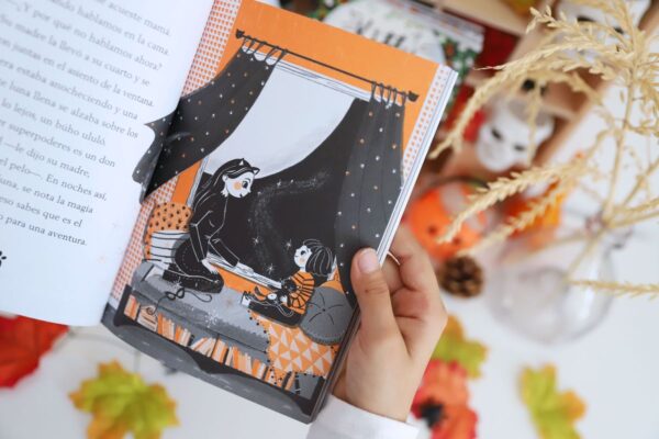 Lecturas para un Halloween divertido – Creciendo Con Montessori