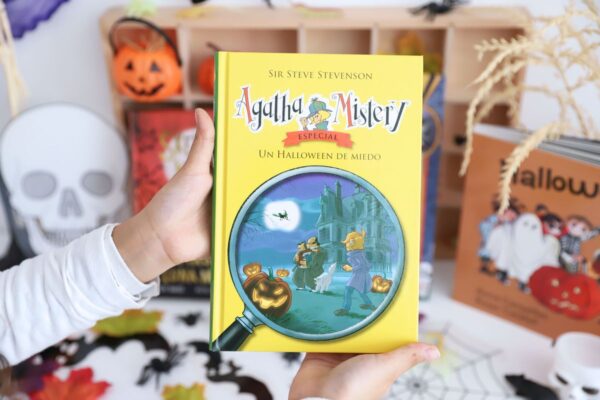 Lecturas para un Halloween divertido – Creciendo Con Montessori