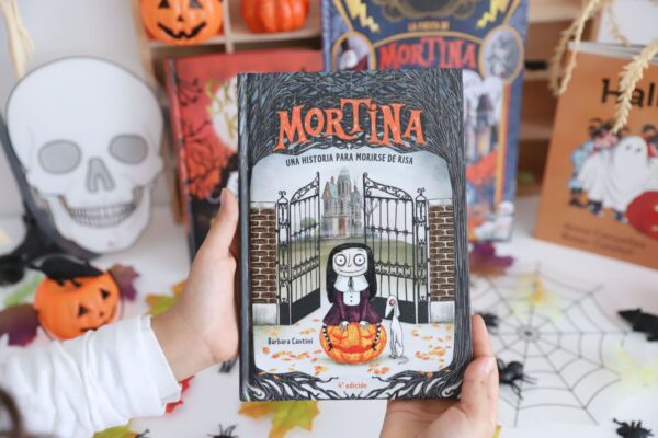 Lecturas para un Halloween divertido – Creciendo Con Montessori