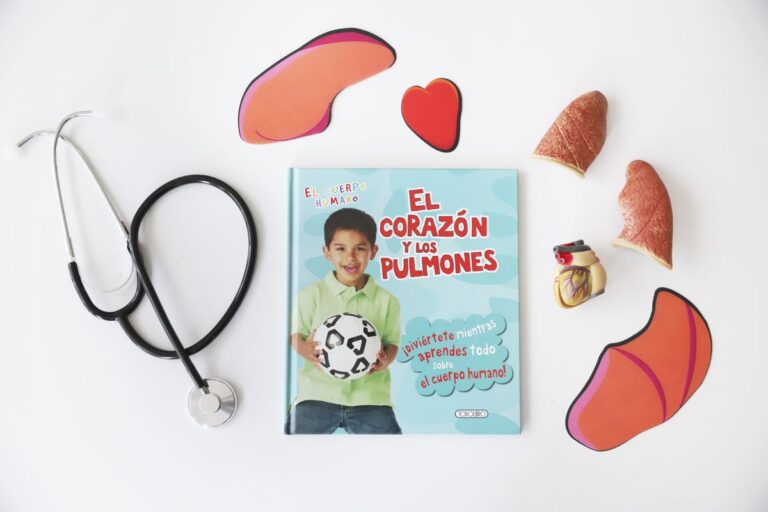 10 Libros para niños sobre el cuerpo humano – Creciendo Con Montessori