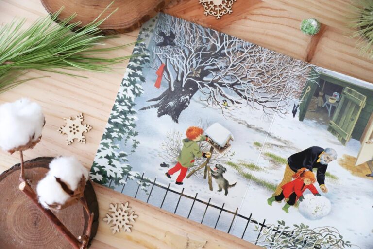 Libros sobre las estaciones del año – Creciendo Con Montessori