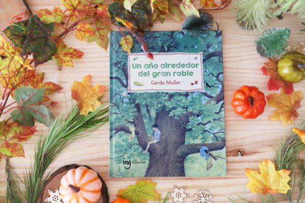 Libros sobre las estaciones del año – Creciendo Con Montessori
