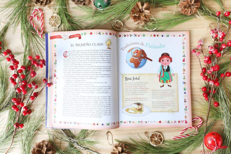 16 Recomendaciones de Libros de Navidad – Creciendo Con Montessori