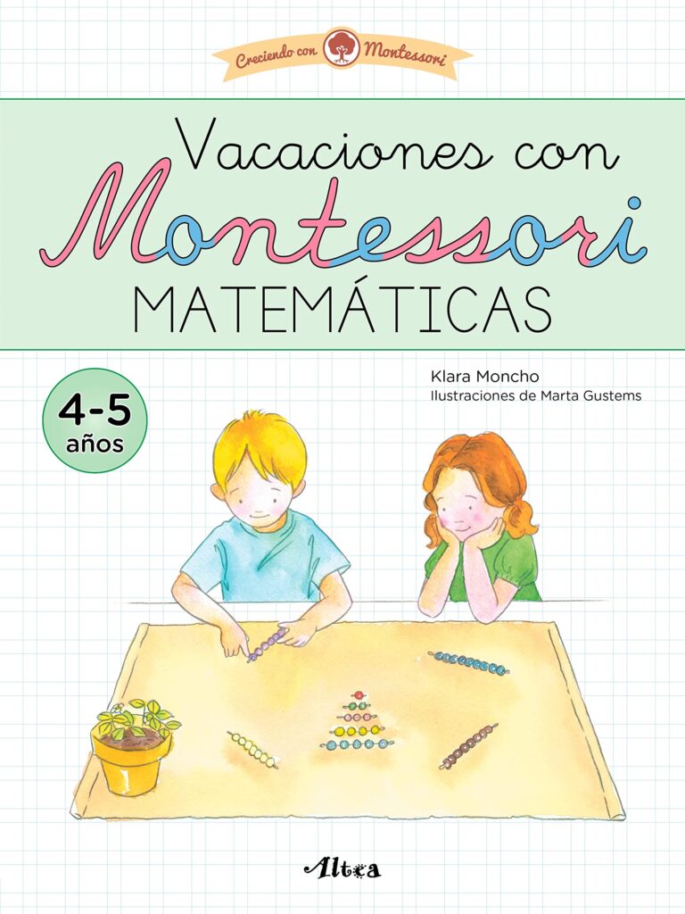 Qué son los Números de Lija Montessori y Cómo Utilizarlos – Creciendo ...