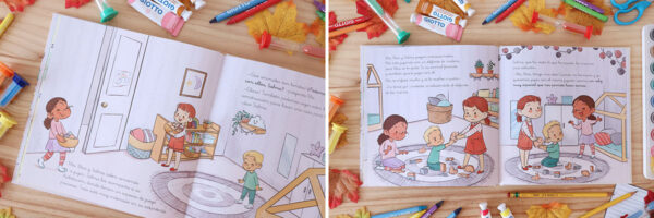 Libros para acompañar la Vuelta al Cole – Parte 2 – – Creciendo Con ...