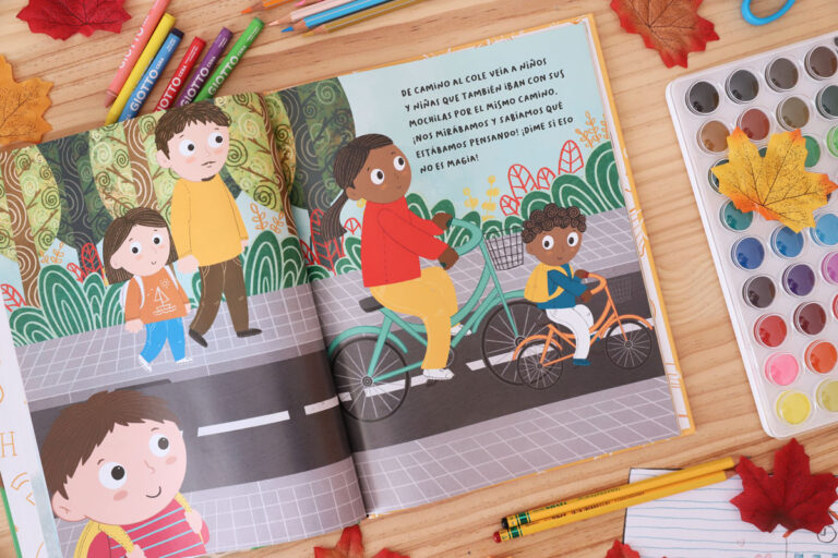 Libros para acompañar la Vuelta al Cole – Parte 1 – – Creciendo Con ...