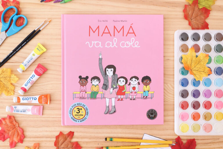 Libros para acompañar la Vuelta al Cole – Parte 1 – – Creciendo Con ...