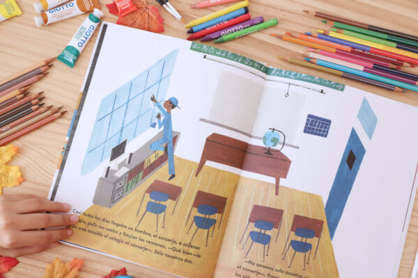 Libros para acompañar la Vuelta al Cole – Parte 1 – – Creciendo Con ...