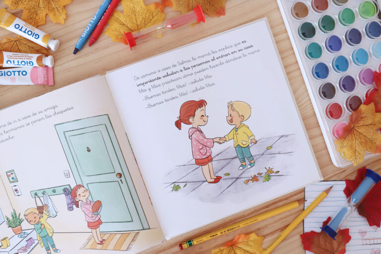 Libros para acompañar la Vuelta al Cole – Parte 2 – – Creciendo Con ...