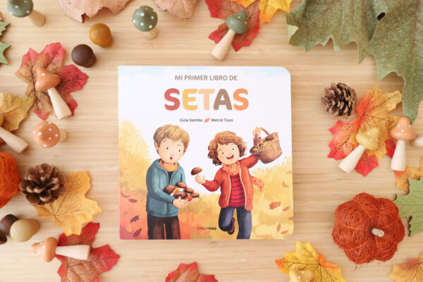 Libros de otoño para niños de inspiración Montessori – Creciendo Con ...