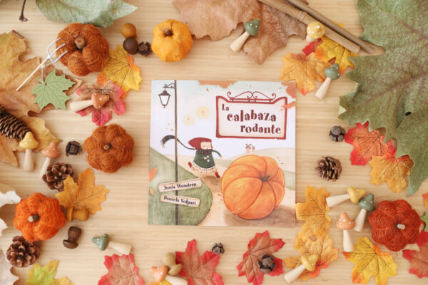 Libros de otoño para niños de inspiración Montessori – Creciendo Con ...