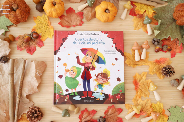 Libros de otoño para niños de inspiración Montessori – Creciendo Con ...