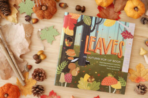 Libros de otoño para niños de inspiración Montessori – Creciendo Con ...