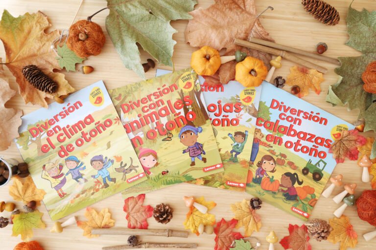 Libros de otoño para niños de inspiración Montessori – Creciendo Con ...