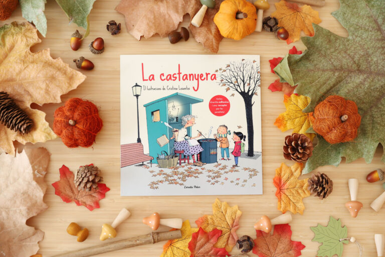 Libros de otoño para niños de inspiración Montessori – Creciendo Con ...