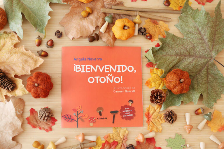 Libros de otoño para niños de inspiración Montessori – Creciendo Con ...