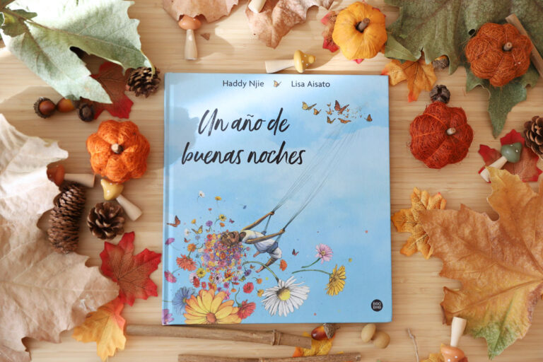 Libros de otoño para niños de inspiración Montessori – Creciendo Con ...
