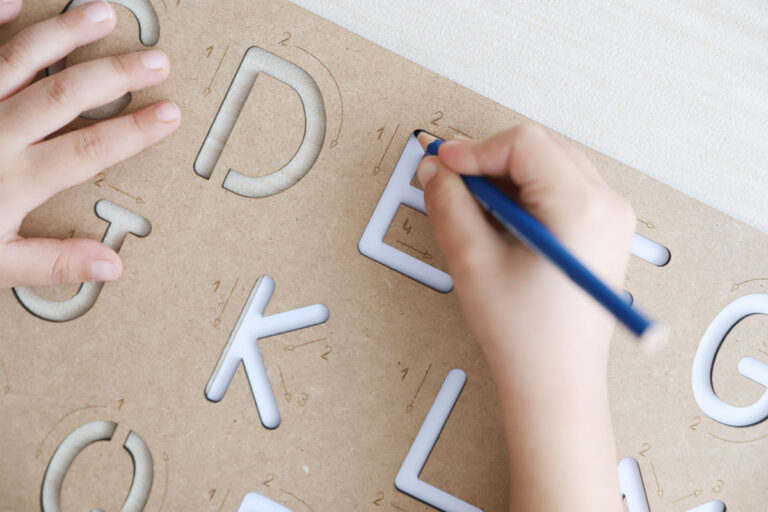 10 Materiales manipulativos para la lectoescritura – Creciendo Con ...