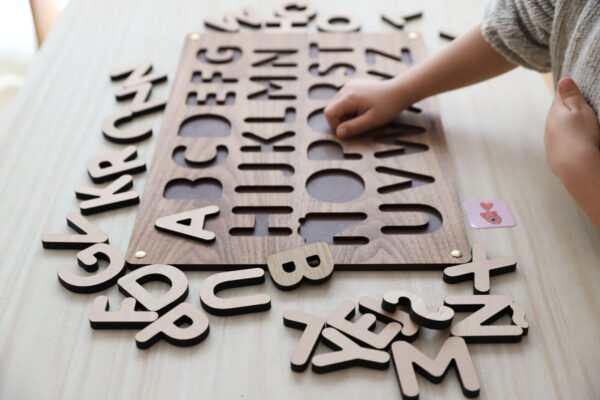 10 Materiales manipulativos para la lectoescritura – Creciendo Con ...