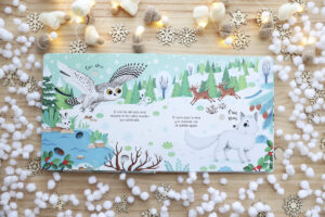 Libros Invernales para niños – Creciendo Con Montessori