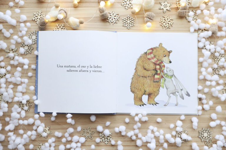 Libros Invernales para niños – Creciendo Con Montessori