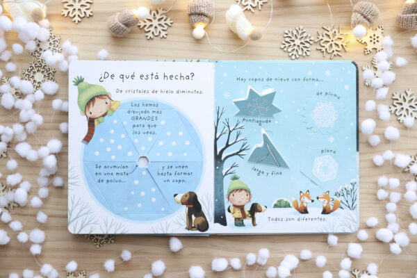 Libros Invernales para niños – Creciendo Con Montessori