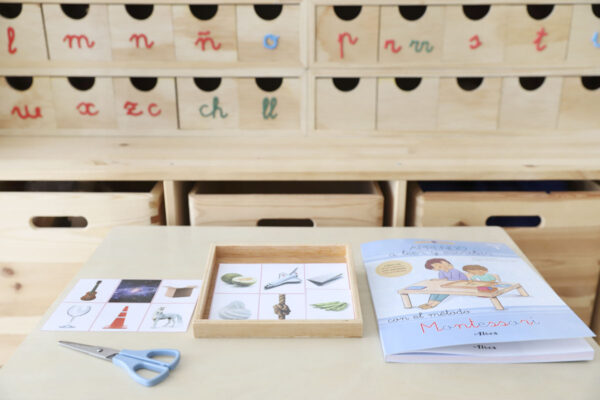 Cómo empezar a escribir con el método Montessori – Creciendo Con Montessori