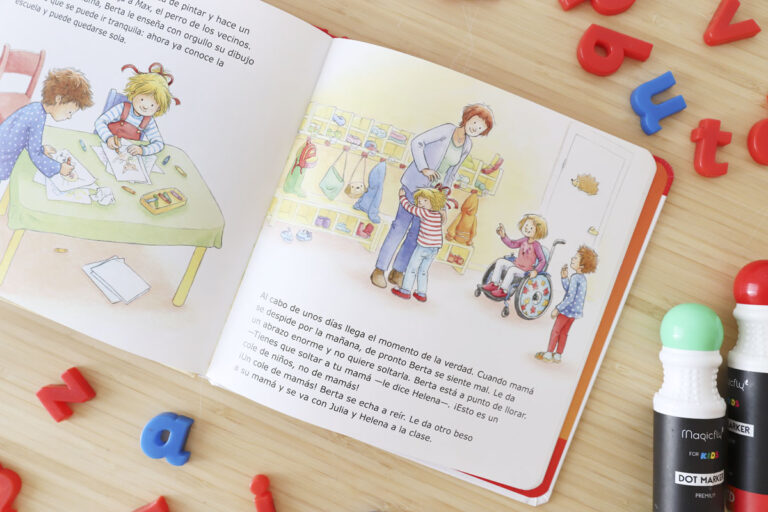 Libros «Montessori friendly» para la vuelta al cole – Creciendo Con ...