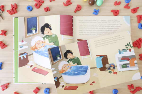 Libros «Montessori friendly» para la vuelta al cole – Creciendo Con ...